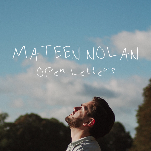 Open Letters - EP by Mateen | Spotify