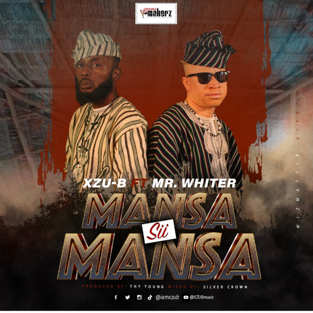 Mansa Sii Mansa - Single by Xzu B | Spotify
