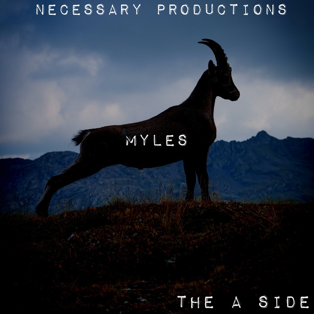 The A Side - EP by Necessary Productions | Spotify