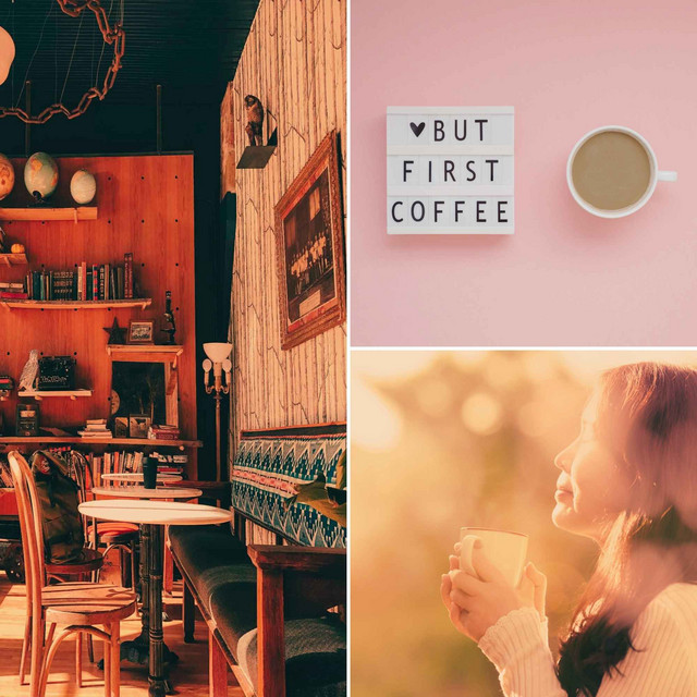 Sublime Music for Comfy Cafes - Chill Out Guitar - Album by Study Jazz ...