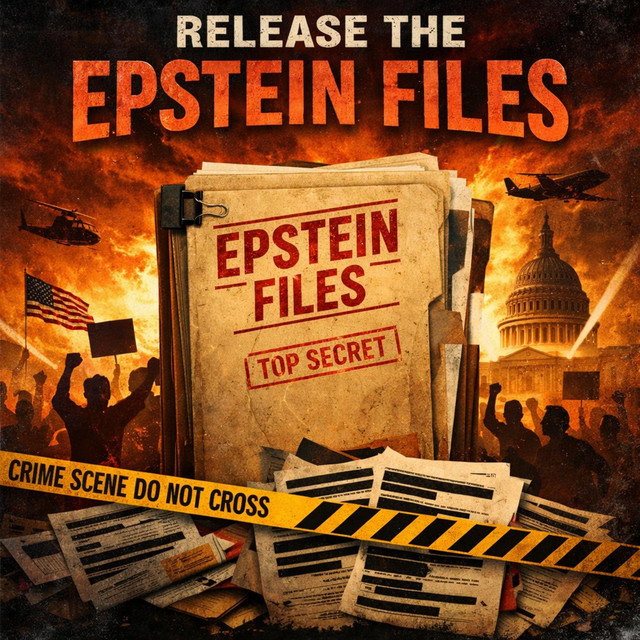 Release the Epstein Files - song and lyrics by The Patriot Warriors ...