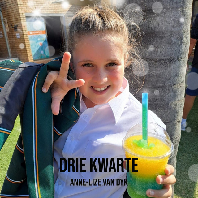 Drie Kwarte - Single by Anne-Lize van Dyk | Spotify