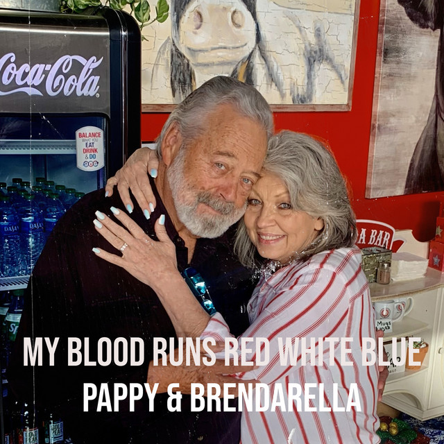 My Blood Runs Red White Blue - Single by Pappy | Spotify