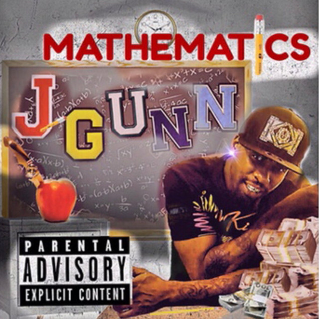 Mathematics - Album by J-GuNN | Spotify