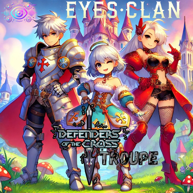 Defenders of the Cross Troupe - Album by Eyes Clan | Spotify
