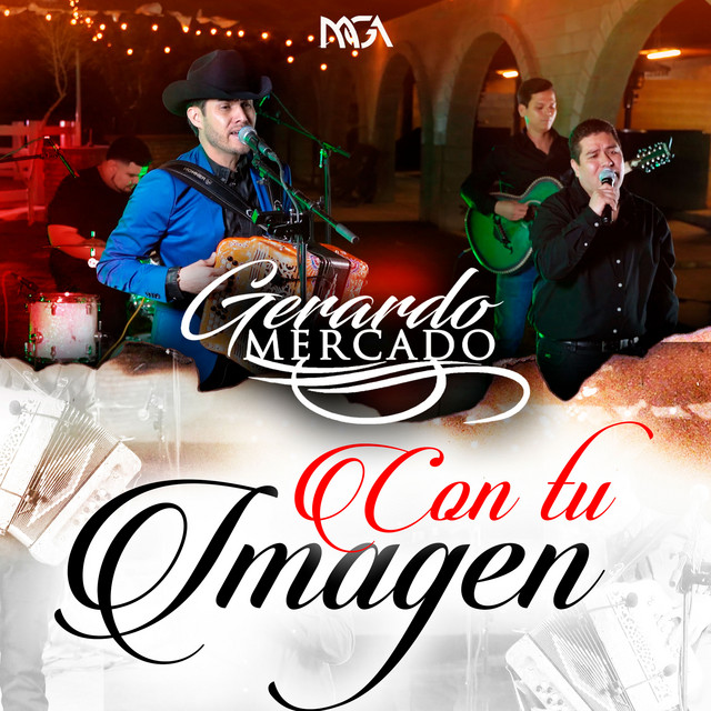 Con Tu Imagen - Single by Gerardo Mercado | Spotify