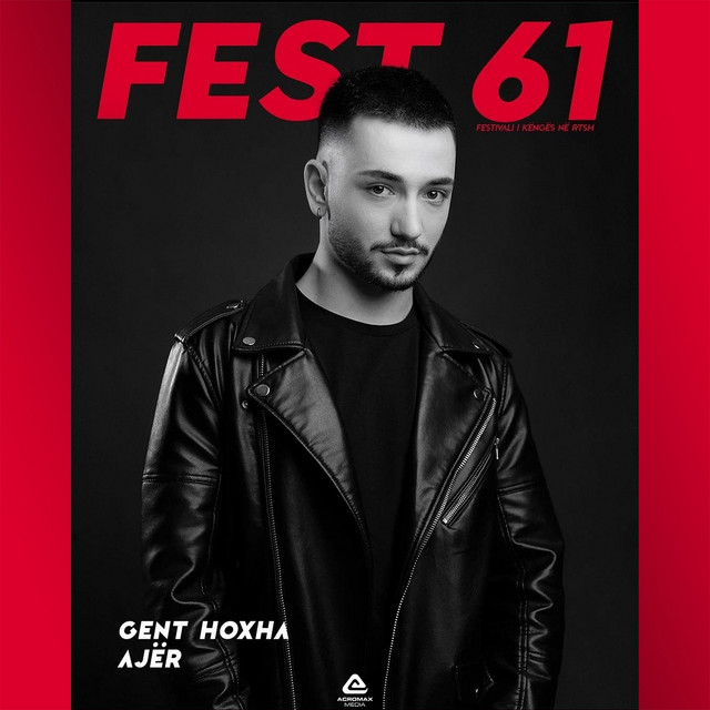Ajër (Fest 61-live version) - Single by Gent Hoxha | Spotify