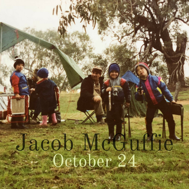 October 24 - EP by Jacob McGuffie | Spotify