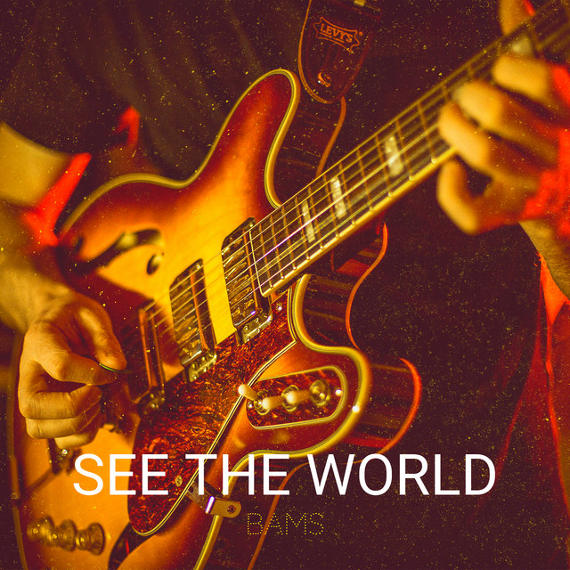 The World Is Burning - song and lyrics by Bams | Spotify