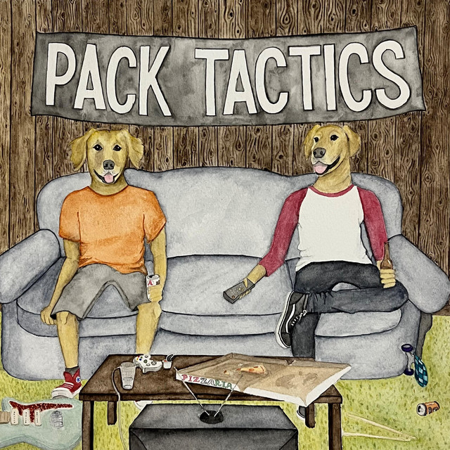 Pack Tactics EP - EP by Pack Tactics | Spotify