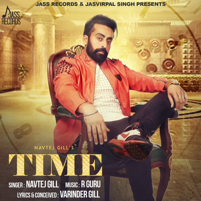 Time - Single by Navtej Gill | Spotify
