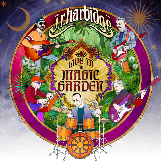 Live in the Magic Garden - Album by J R Harbidge | Spotify