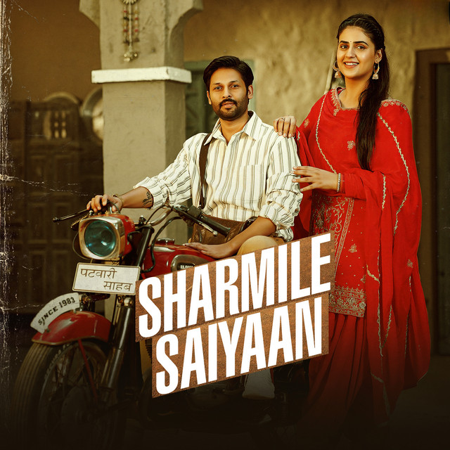 Sharmile Saiyaan - Single by NJ Nindaniya | Spotify