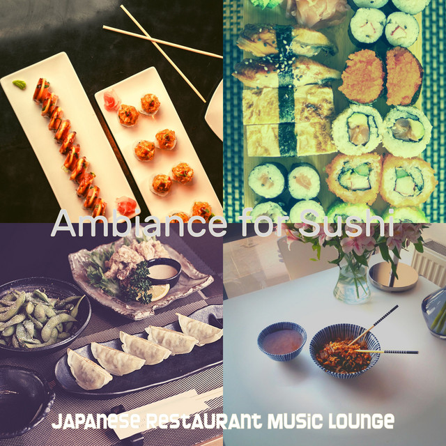 Japanese Restaurant Music Lounge | Spotify