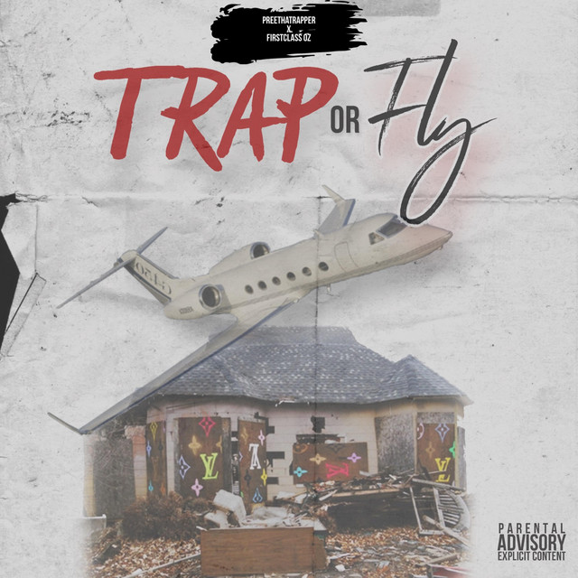 Trap Or Fly - Album by Preethatrapper | Spotify