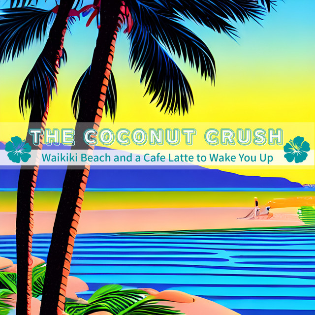Waikiki Beach and a Cafe Latte to Wake You Up - Album by The Coconut ...