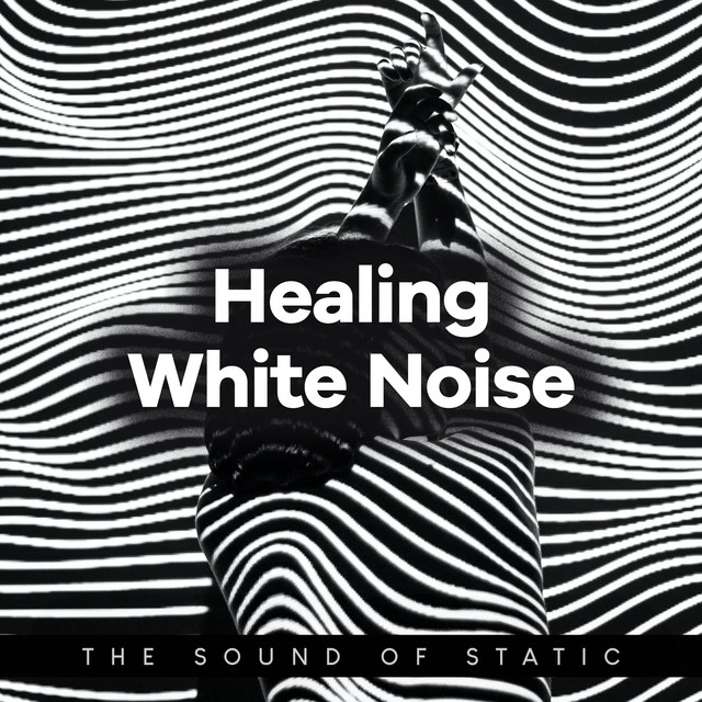 Healing White Noise - Album by The Sound of Static | Spotify