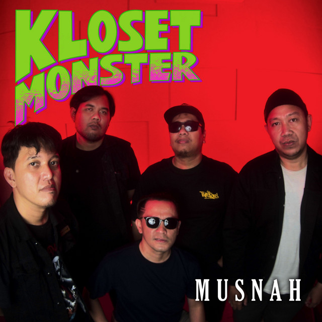 Kloset Monster | Spotify