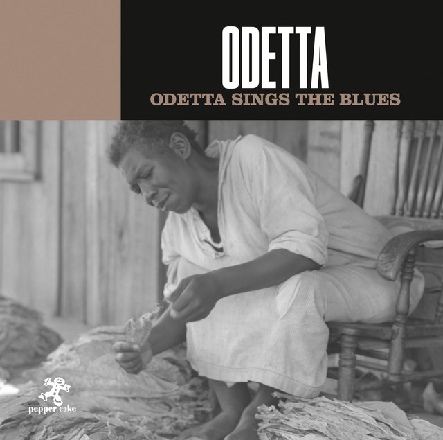 Odetta Sings The Blues - Album by Odetta | Spotify