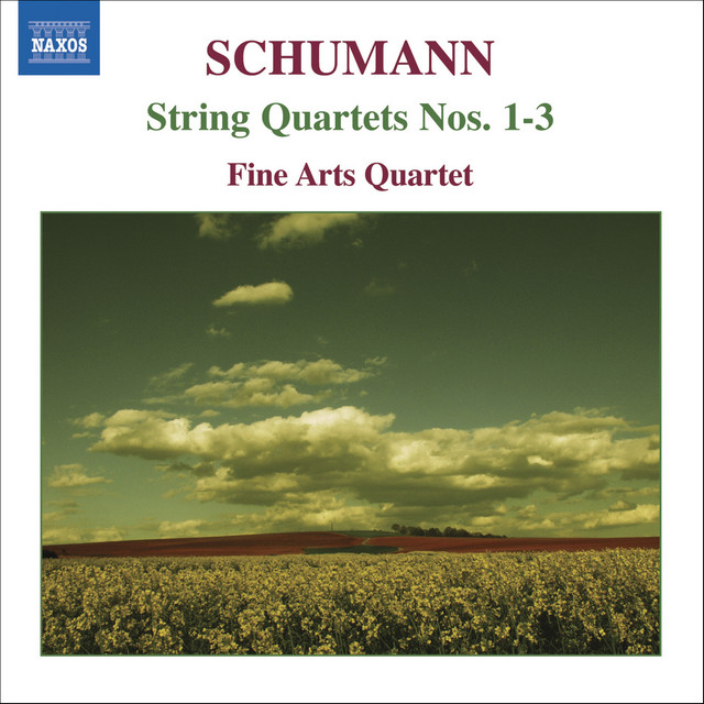 Schumann: String Quartets Nos. 1-3 - Album by Robert Schumann | Spotify