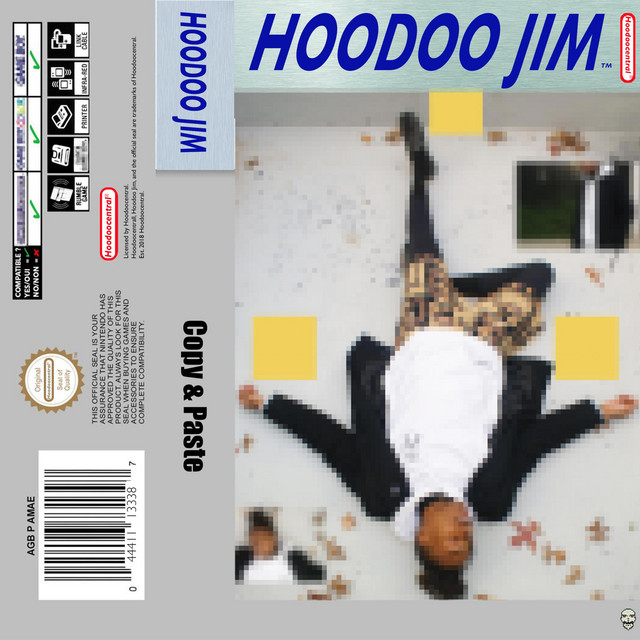 Copy & Paste - song and lyrics by Hoodoo Jim | Spotify