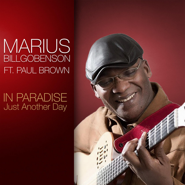 In Paradise - Just Another Day - Single by Marius Billgobenson | Spotify