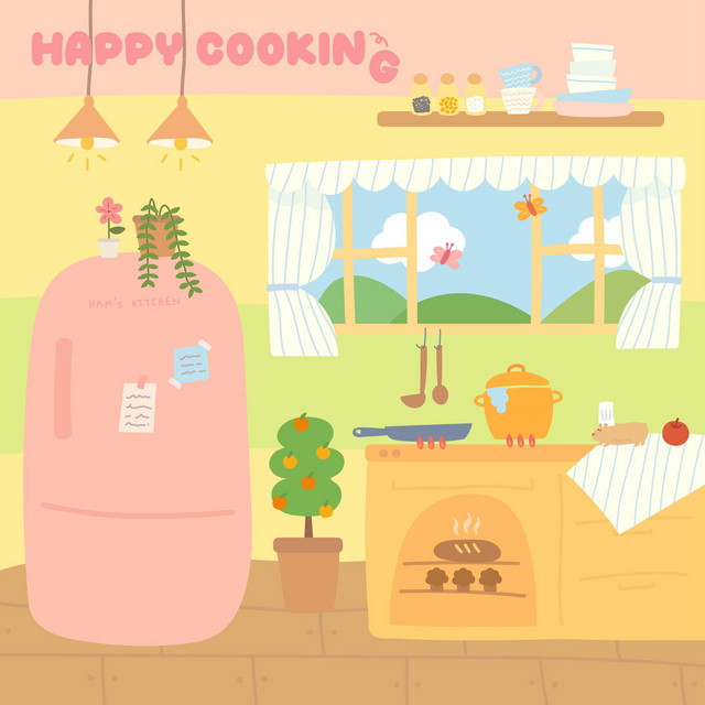 HAPPY COOKING - EP by 권은혜 | Spotify