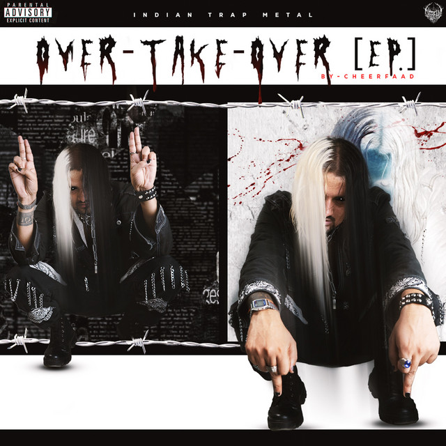 Over-Take-Over - EP by CheerFaad | Spotify