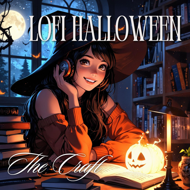 Lofi Halloween (The Craft) - Album by Lofi From The Crypt | Spotify