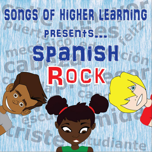 Spanish "Rock" - Album by Songs of Higher Learning LLC | Spotify