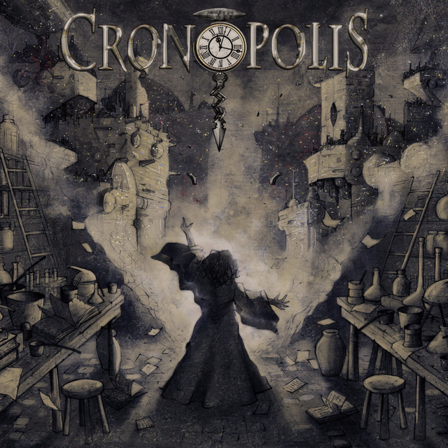 Cronopolis - Album by Cronopolis | Spotify
