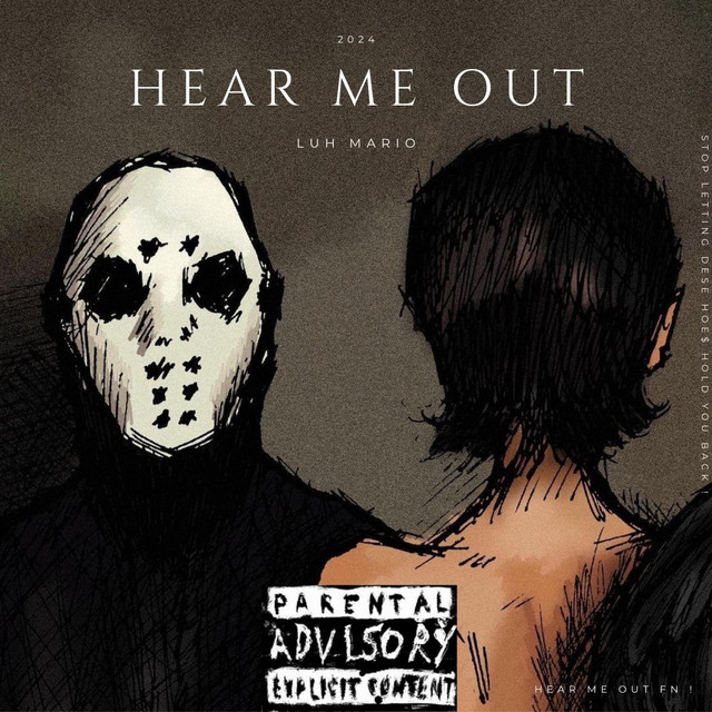 Hear Me Out - Album by Luh Mario | Spotify