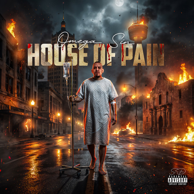 House of Pain - Single by Omega Sin | Spotify