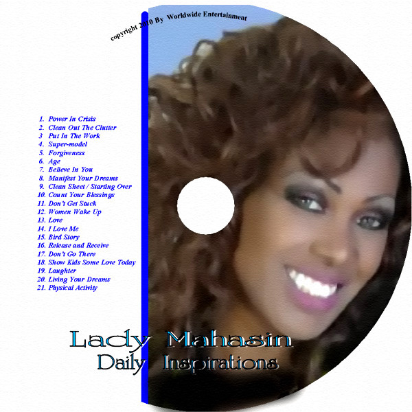 Lady Mahasin | Spotify