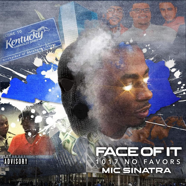 Face Of It - Album by Mic Sinatra | Spotify