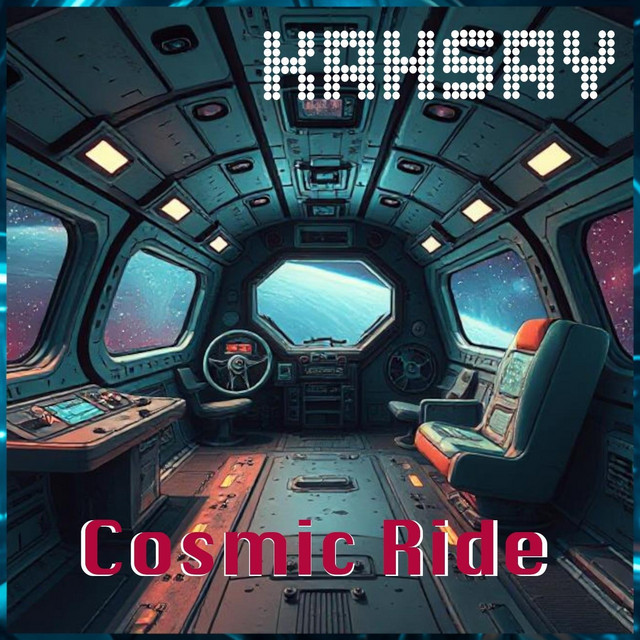 Cosmic Ride - song and lyrics by Kahsay | Spotify