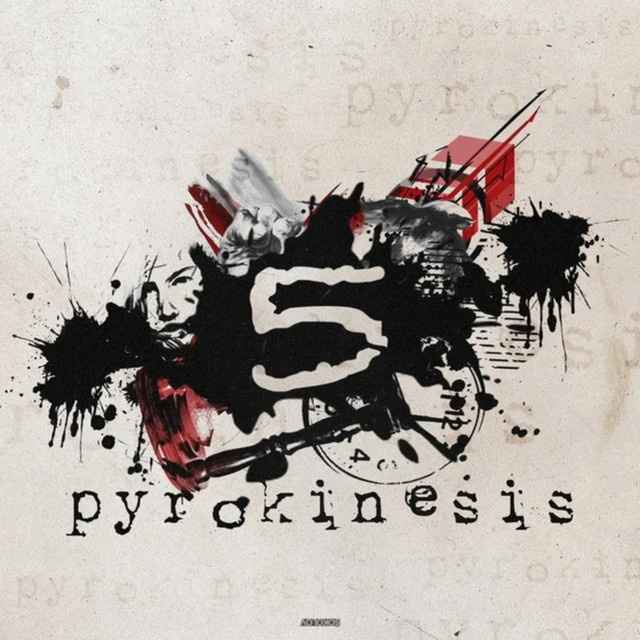 5 - EP by pyrokinesis | Spotify