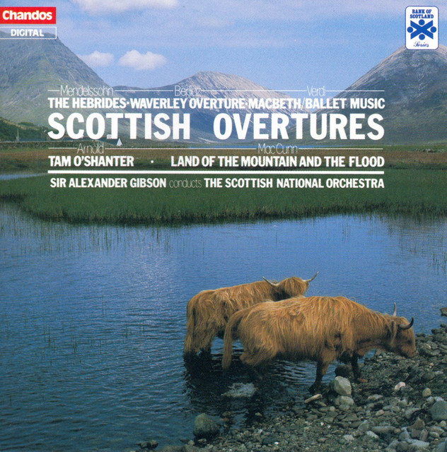 Land of the Mountain and the Flood Overture, Op. 3 - song and lyrics by ...