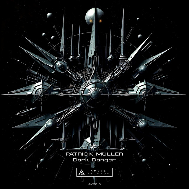 Dark Danger - EP by Patrick Müller | Spotify
