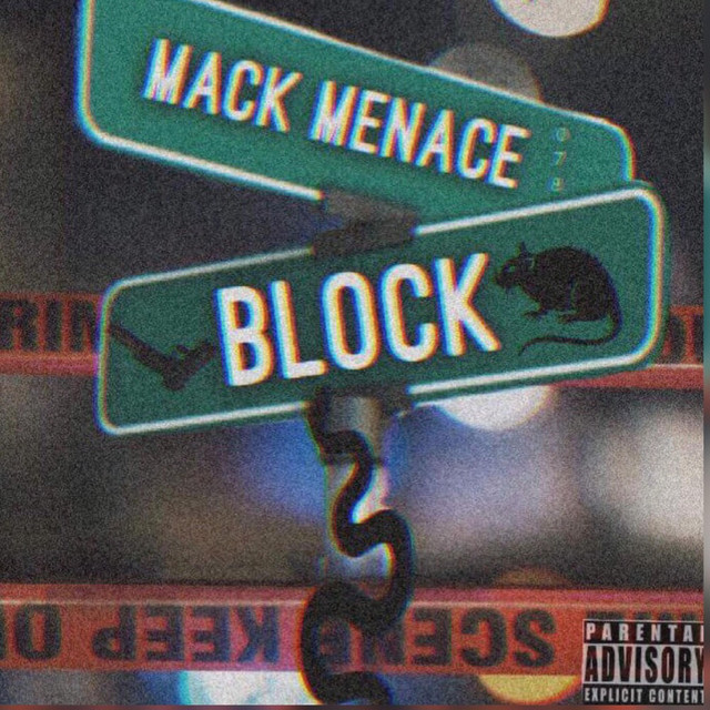 Block - Single by Mack Menace | Spotify