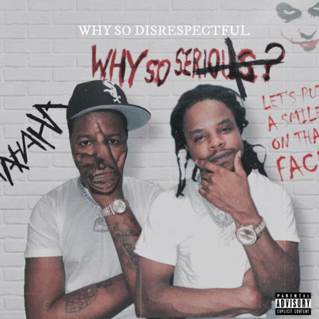 Why So Disrespecrful - Album by Smooky Smokes | Spotify