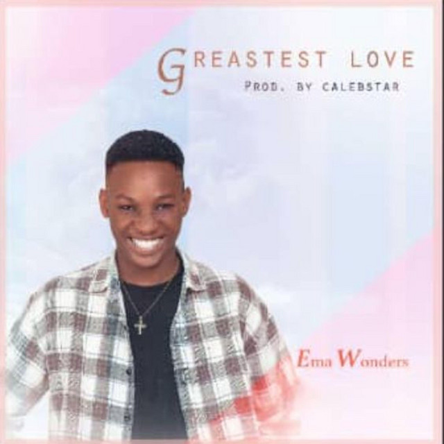 Greatest Love - song and lyrics by Ema Wonders | Spotify