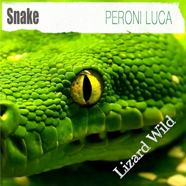 Snake - Single by Luca Peroni | Spotify