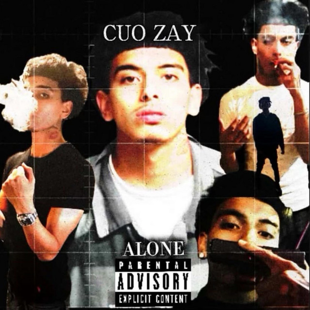 ALONE - Album by Cuo Zay | Spotify