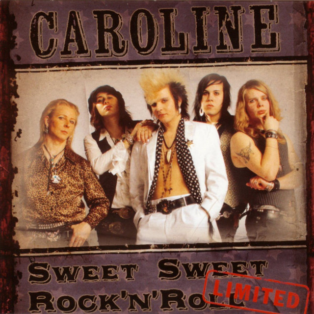 Sweet Sweet Rock n' Roll - EP by Caroline | Spotify