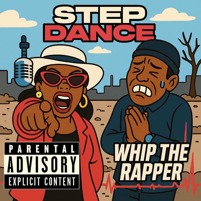 Step Dance - Single by Whip The Rapper | Spotify