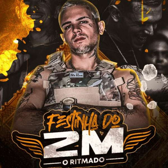 Sequencia Festinha do 2M - Single by DJ 2m | Spotify