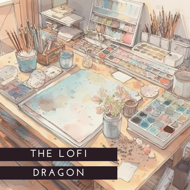 Chill Drawing Music - Album by The Lofi Dragon | Spotify