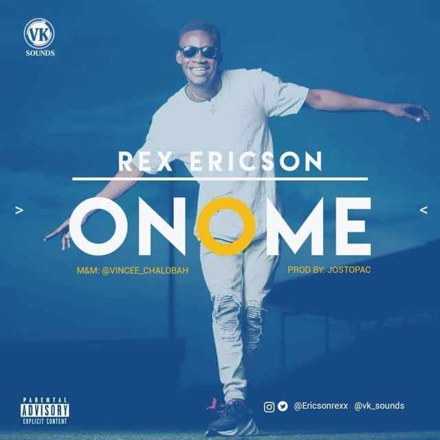 Onome - Single by Rex Ericson | Spotify