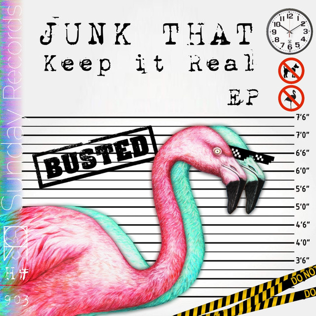 Keep It Real - Single by Junk That | Spotify